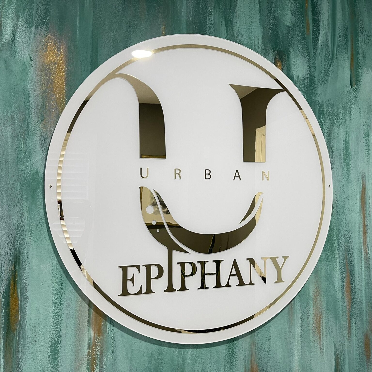 Graduate of EEI, Jennifer, Opens “The Urban Epiphany” | Luxury Salon ...